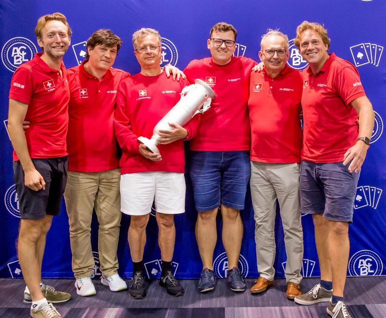 Actualités - Fédération Suisse de Bridge